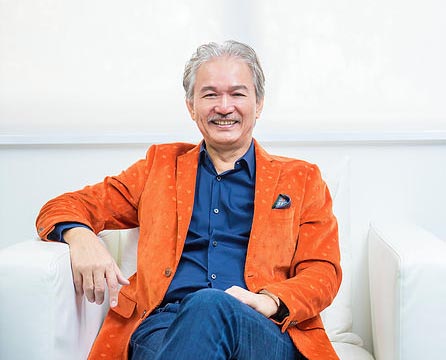 YCHappenings October 2016: Leading the Chain Reaction: Dr Robert Yap ...